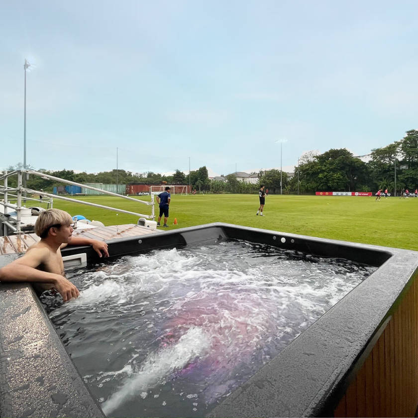 J.D.Pools - Swimming Pool Construction - Fiberglass Pool