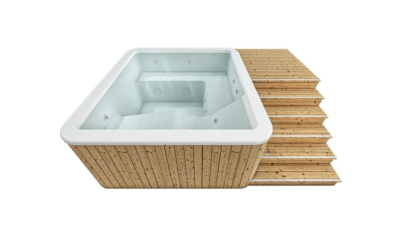 Aqua Touch - Fiberglass Pool - Swimming Pool Construction