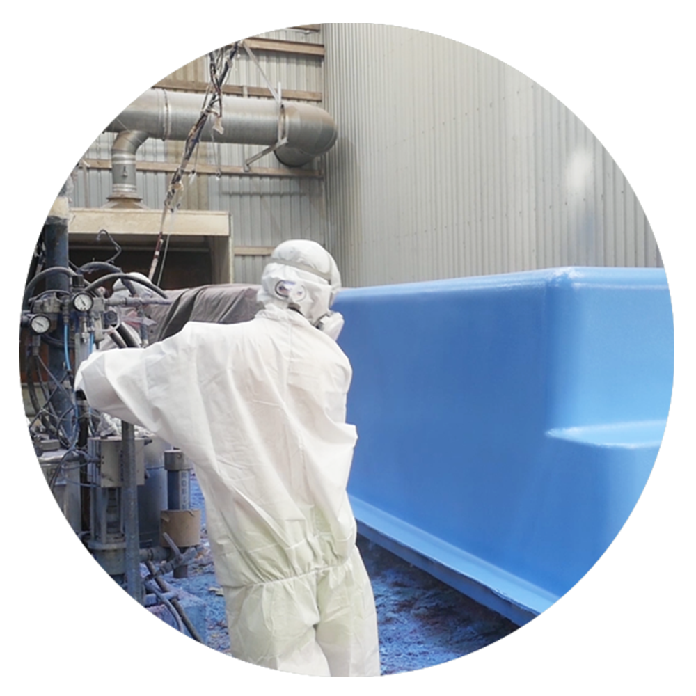 Family Pool - Fiberglass Pool - Swimming Pool Construction