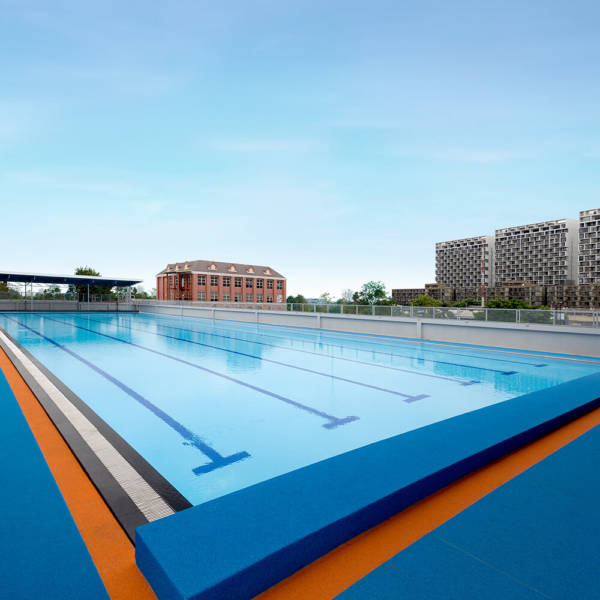 J.D.Pools | รับสร้างสระว่ายน้ำครบวงจร iP Smart - Swimming Pool Construction