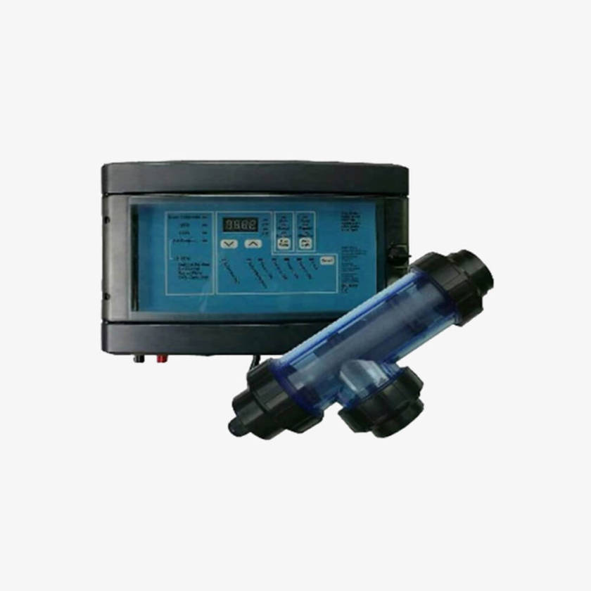 Salt Chlorinator - Naturally take care of water conditions