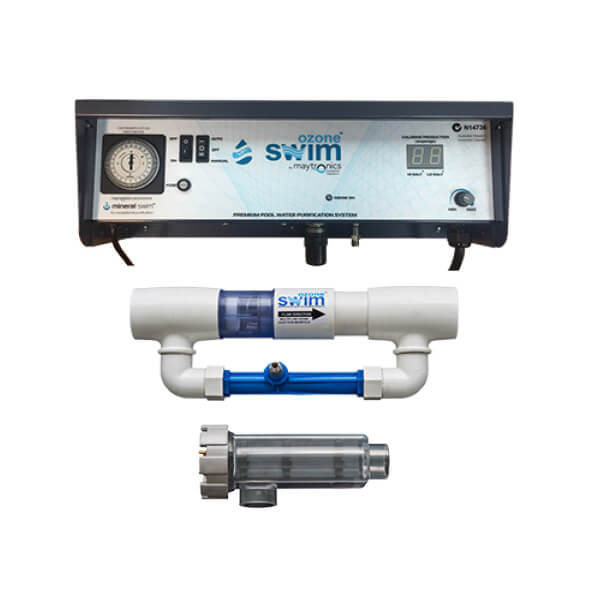 Mineral Swim - Ozone purification +100% Dead Sea minerals