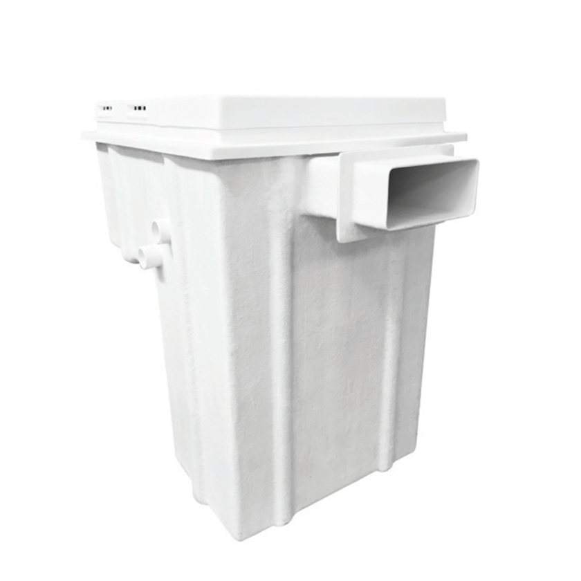 Pool Filter - Intelligent Filter - Embedded Filter