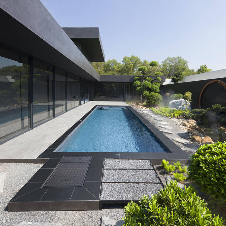 J.D.Pools - Swimming Pool Construction - Fiberglass Pool