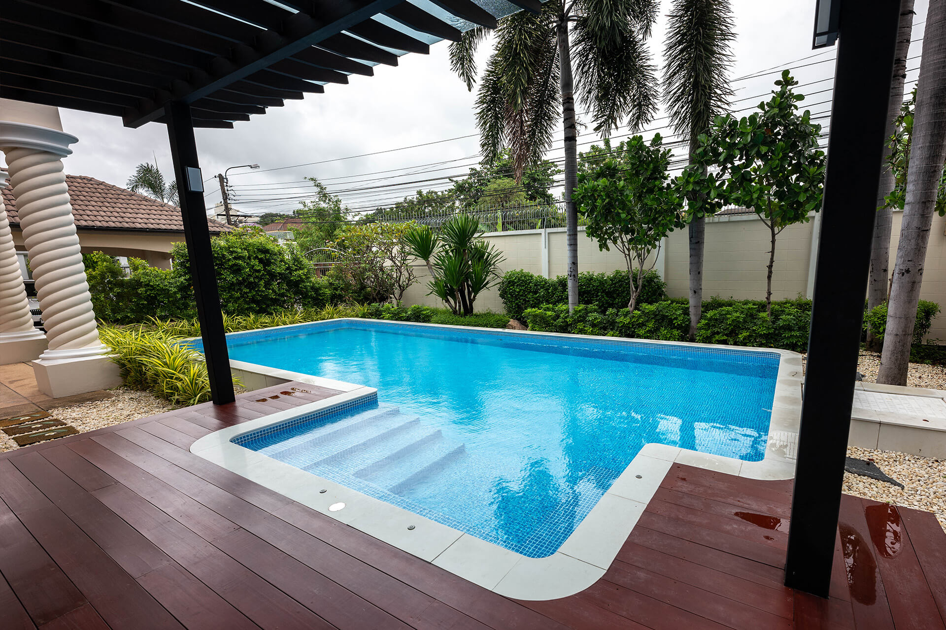 DV324 – Matrix Blue - เจ.ดี.พูลส์