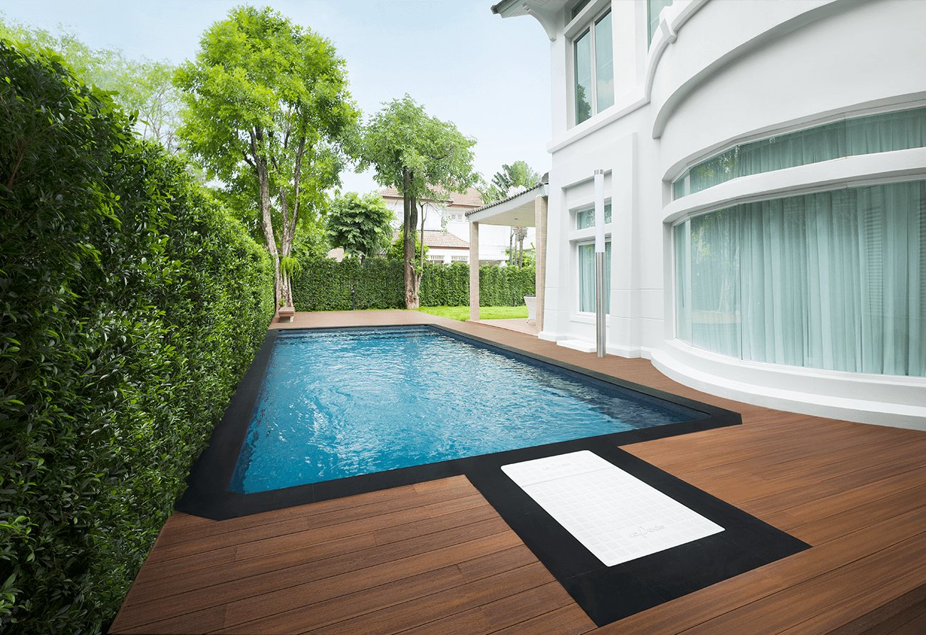 DV306 – Da Vinci Blue - J.D.Pools | รับสร้างสระว่ายน้ำครบวงจร