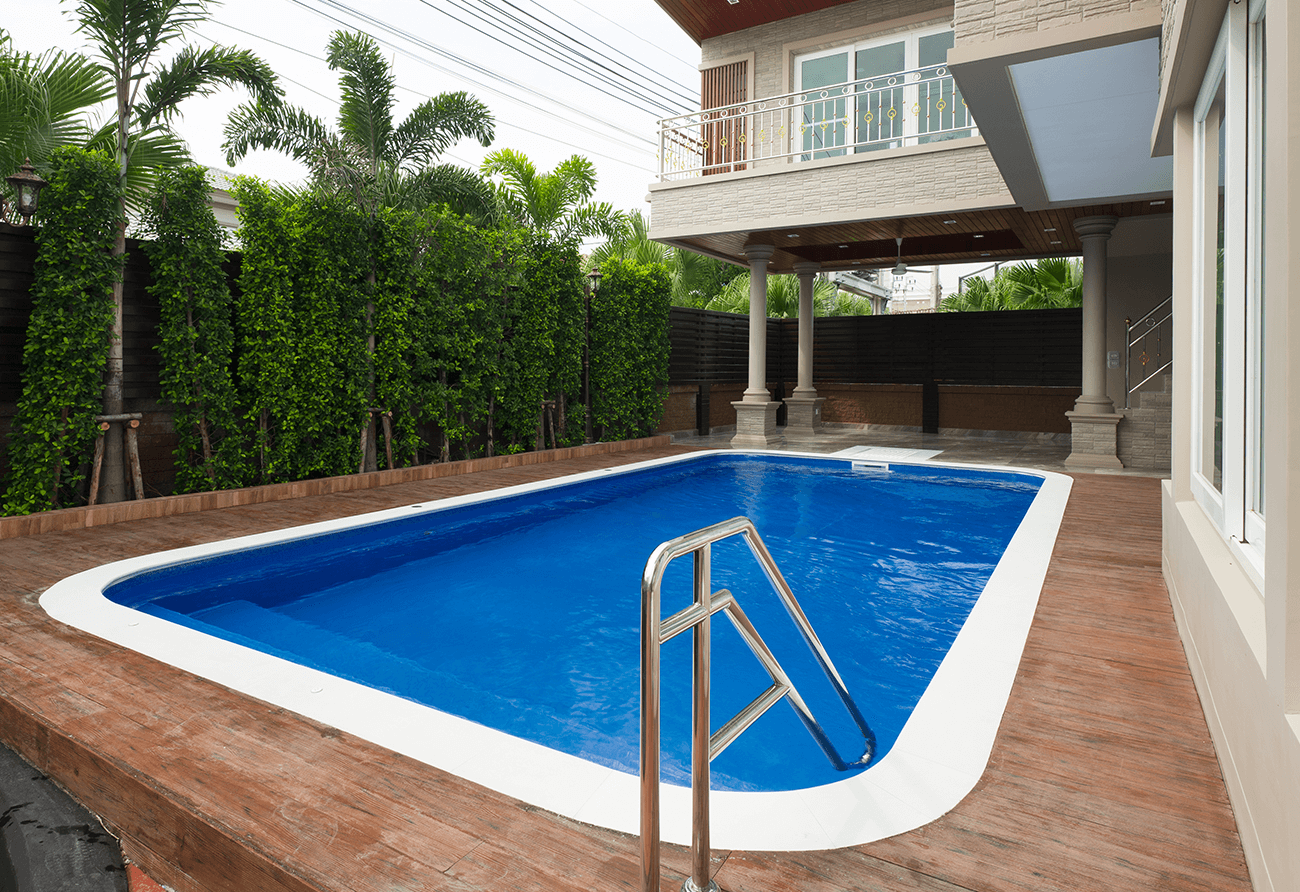 DV307 – Da Vinci Blue - J.D.Pools | รับสร้างสระว่ายน้ำครบวงจร