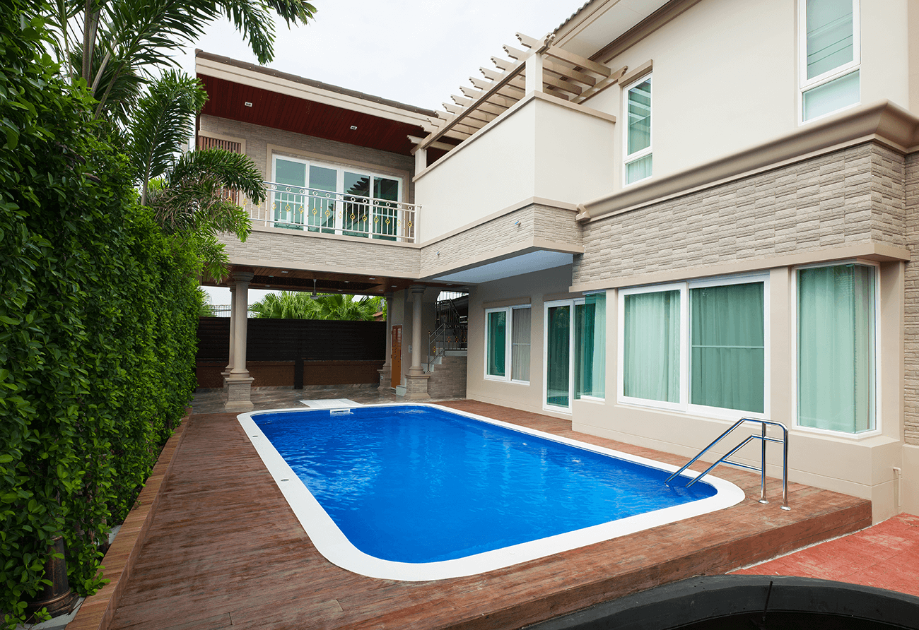 DV307 – Da Vinci Blue - J.D.Pools | รับสร้างสระว่ายน้ำครบวงจร