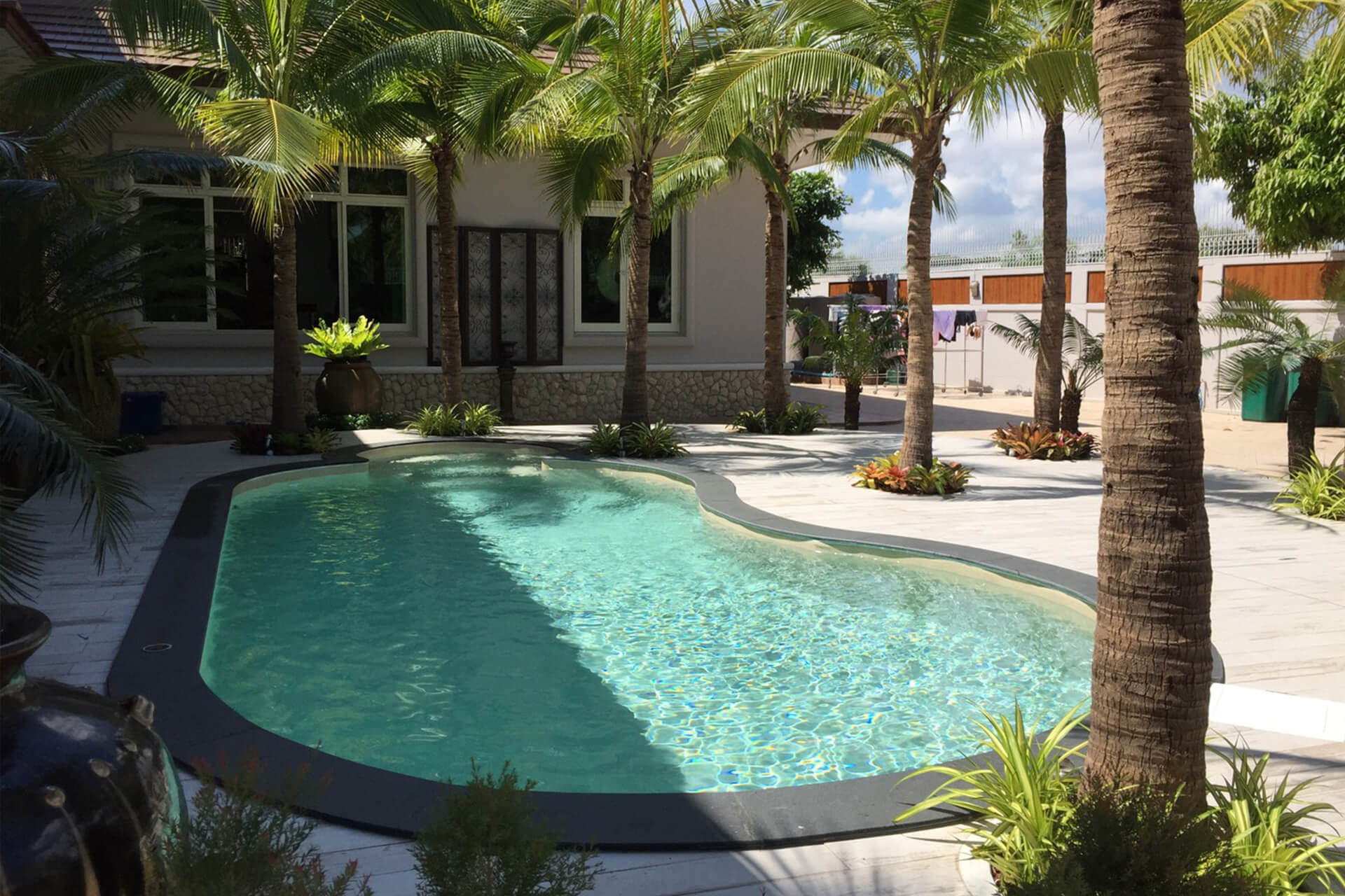 DV318 – Da Vinci Blue - J.D.Pools | รับสร้างสระว่ายน้ำครบวงจร