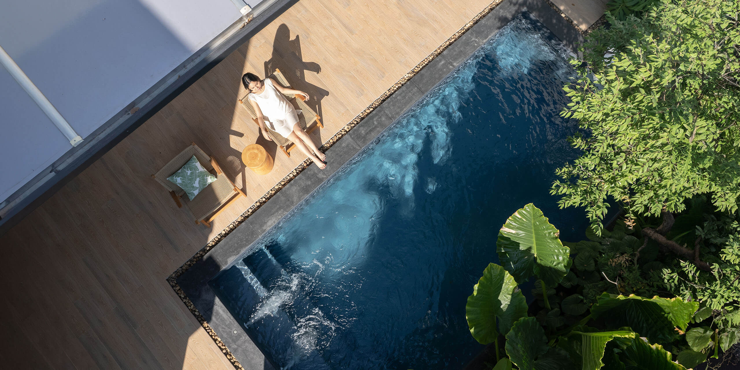 J.D.Pools - Swimming Pool Construction - Fiberglass Pool