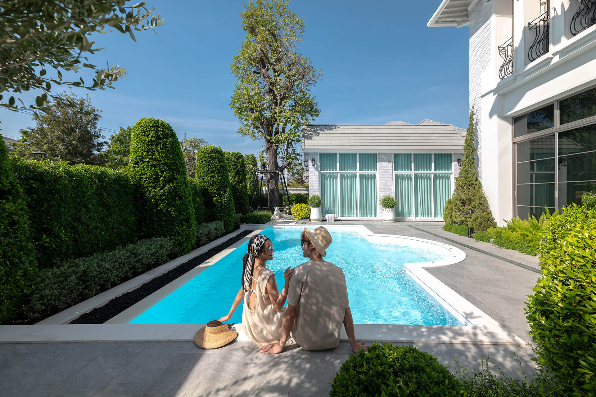 DV363 – Stone Flex MARBLE - J.D.Pools | รับสร้างสระว่ายน้ำครบวงจร